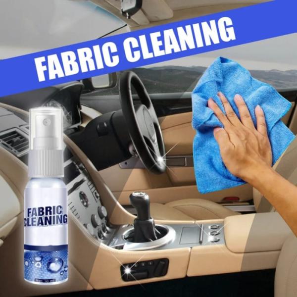 Fabric Cleaning - Ali BD