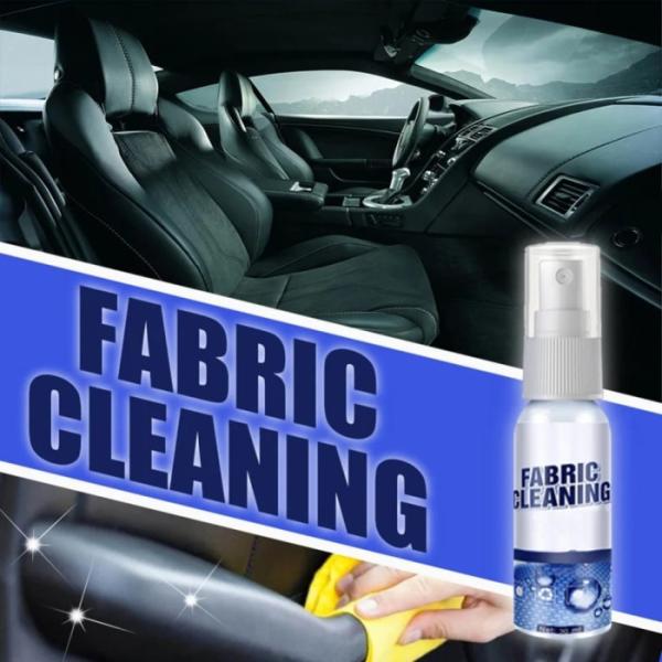 Fabric Cleaning - Ali BD